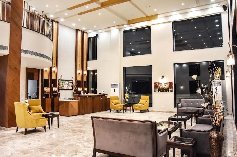 Hotel Platinum Shravasti - Shravasti