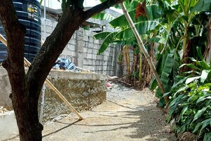 Casa | Terrenos do alojamento