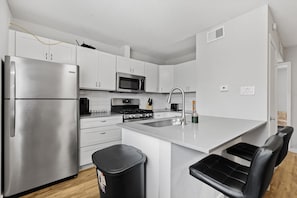 Apartamento | 1 quarto 