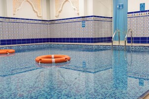 Piscina interior 