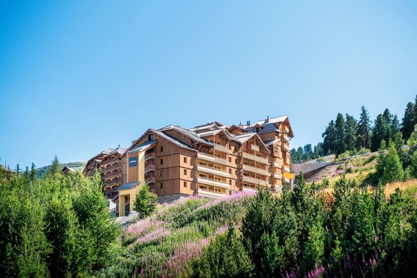 Résidence Club Mmv Le Silvana - Risoul