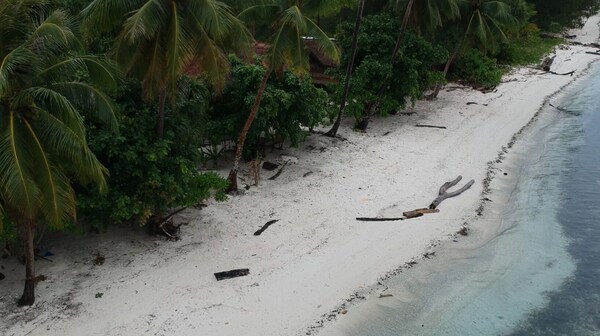 Marine Homestay - West Papua