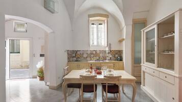 Apartamento | Sala de jantar