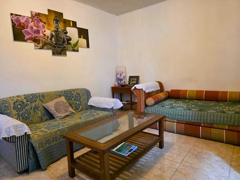 Charming Cottage Located 1 Minute From The Beach - Mauritius