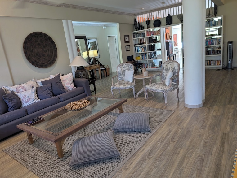 Beautiful Family Home With Pool, Direct Access To Tennis Courts. - Barbados