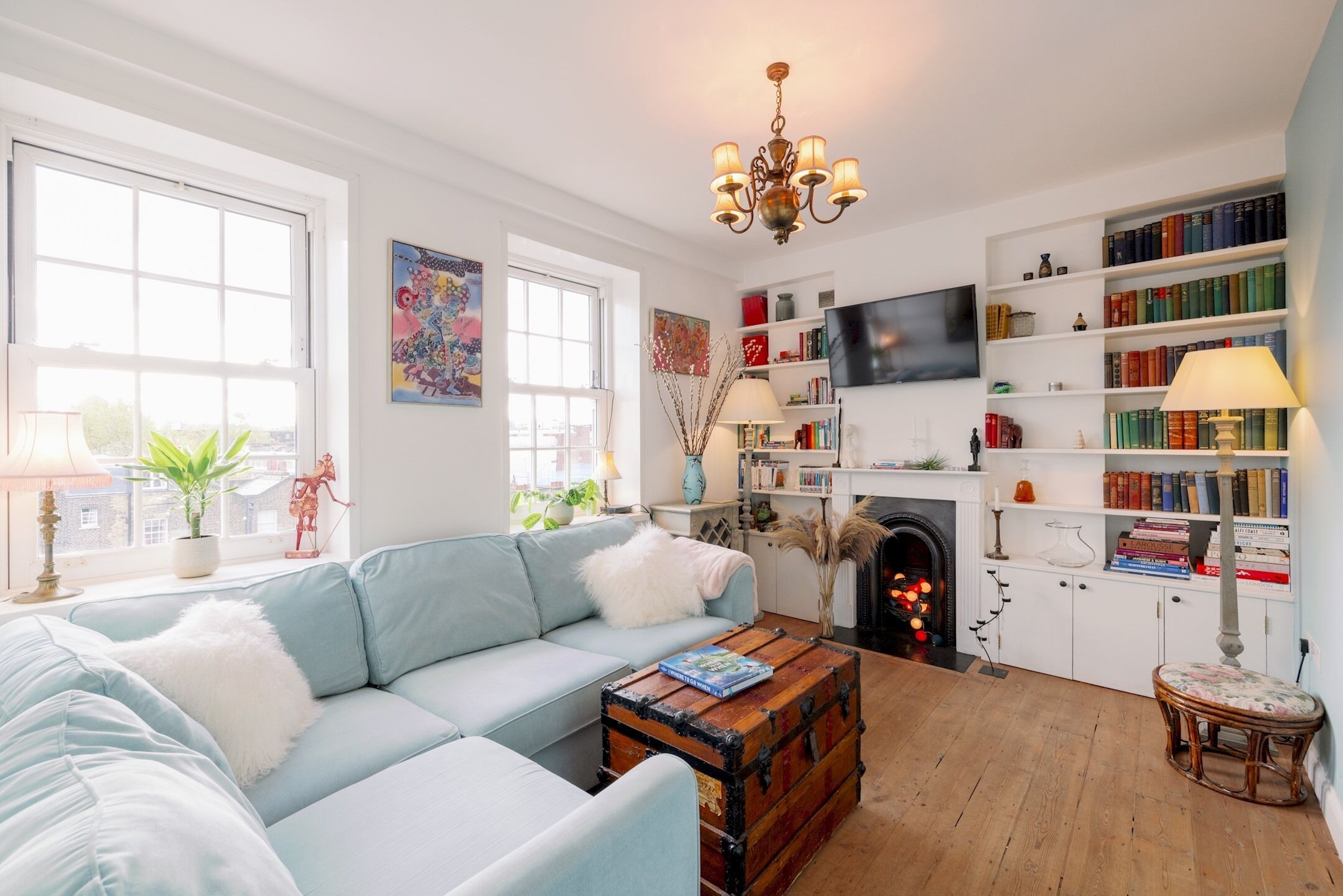 Stylish Apartment In The Heart Of Clerkenwell - Pass The Keys - Bloomsbury
