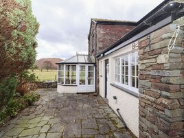 Casa de campo | Área da propriedade