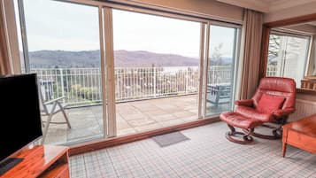 Casa de Campo | Sala de estar | Leitor de DVD