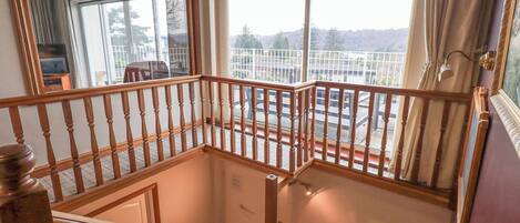 Casa de campo | Parte interna