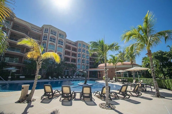 Apartamento Comfort em Condomínio Fechado | Terraço/pátio interior