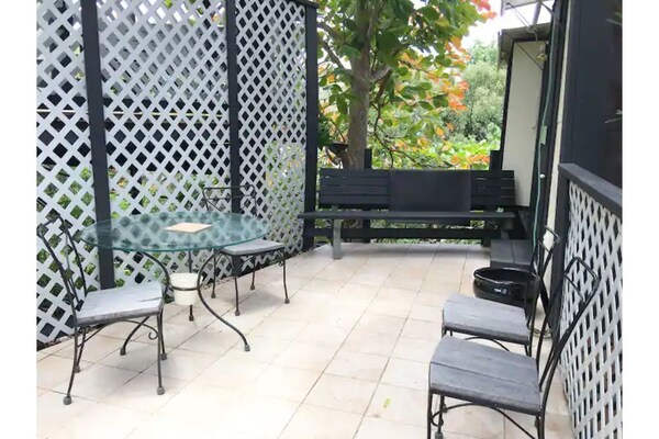 Skipper Cottage Unit Number 1 - Cruz Bay