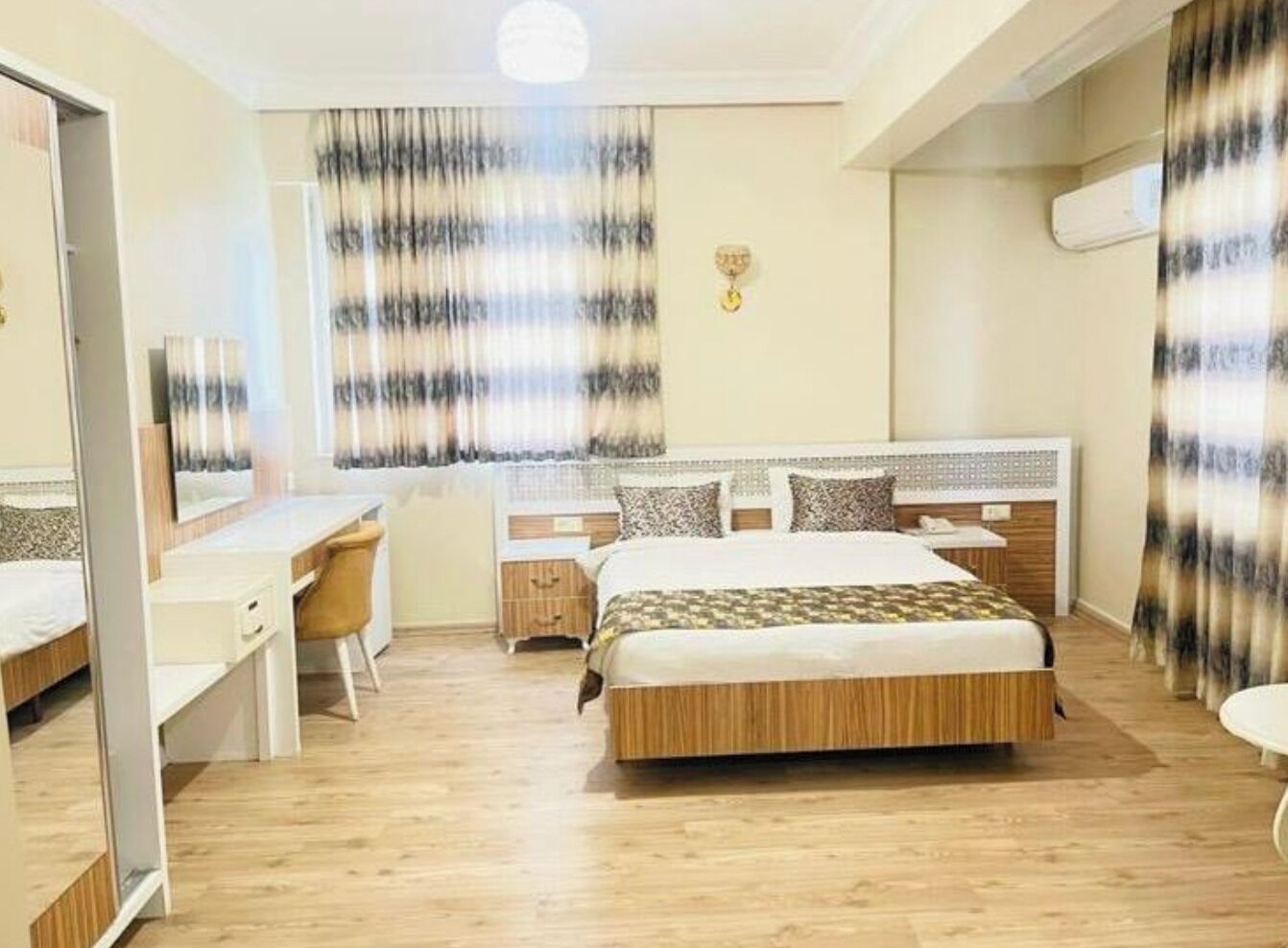 Quarto Duplo de Luxo | Vista para a cidade