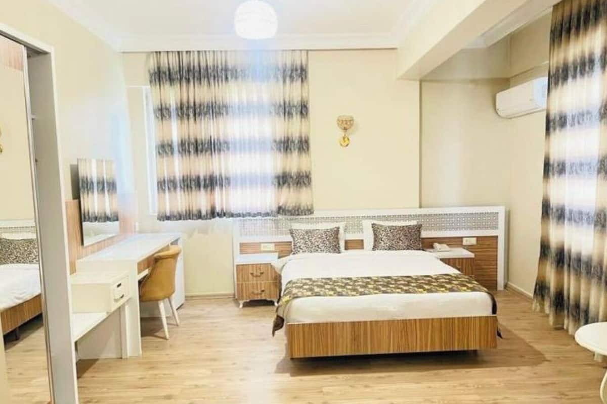 Quarto Duplo de Luxo | Vista para a cidade