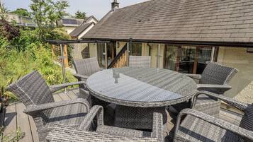 Casa de Campo | Refeições ao ar livre