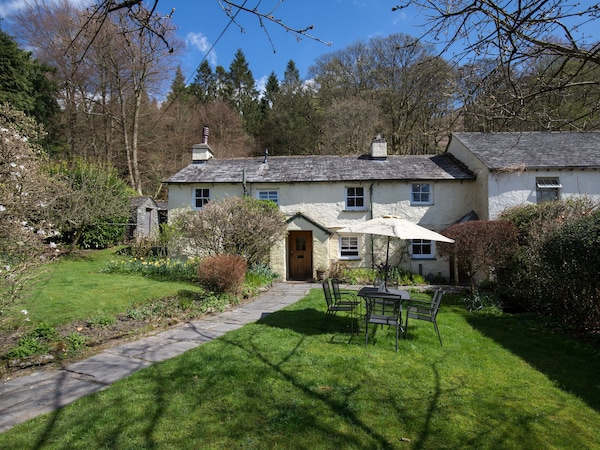 Fir Tree Cottage - Grasmere