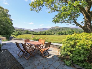 Casa de Campo | Refeições ao ar livre