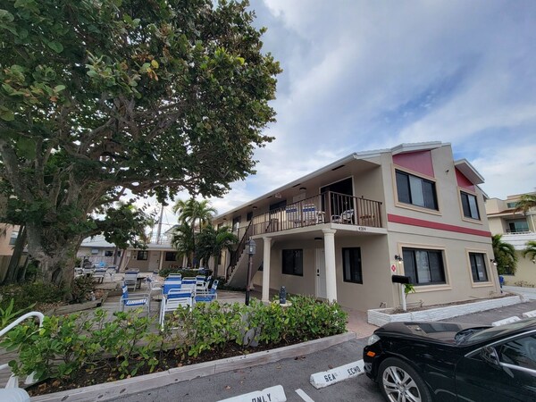 Sea Echo Apartment Motel - Fort Lauderdale