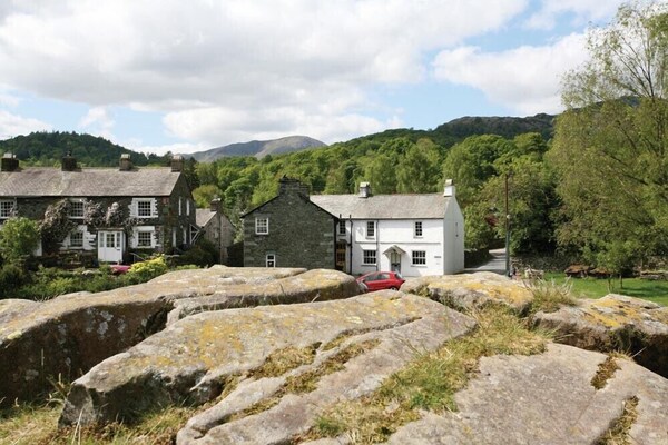 Pollys Cottage - Elterwater