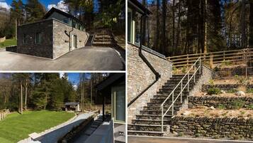 Terrenos do alojamento