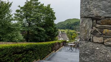 Terrenos do alojamento