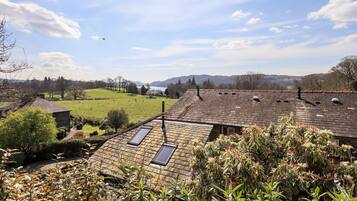 Casa de campo | Área da propriedade