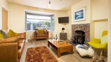 Casa de campo | Parte interna