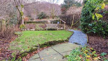 Casa de campo | Área da propriedade