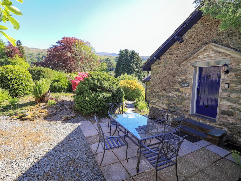 Stablemans Cottage At Stepping Stones - Ambleside