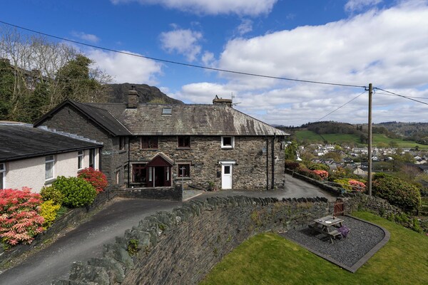 Fieldmouse Cottage - Coniston