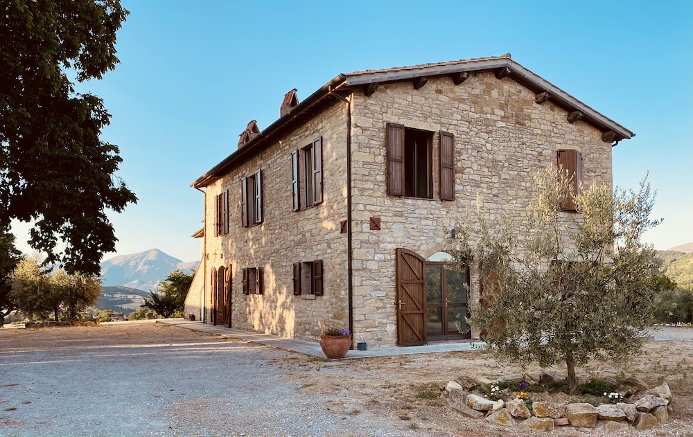 Casale Rancaglia - Provincia di Perugia