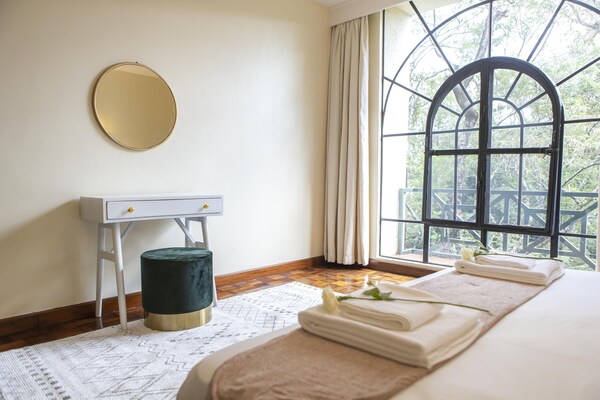 Riverside Park By Yourhost - Nairobi