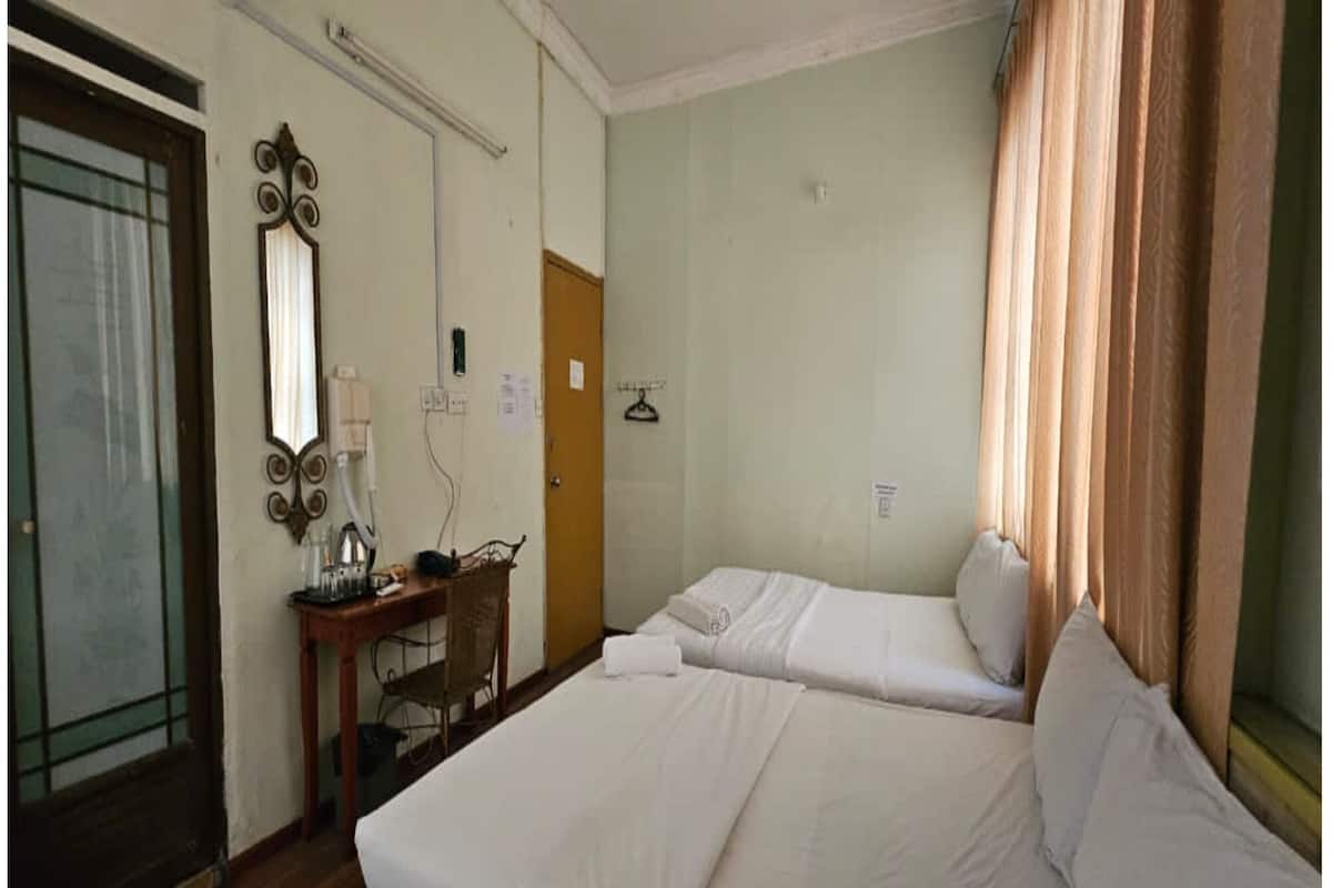 Suite Familiar | Wi-fi grátis, roupa de cama fornecida
