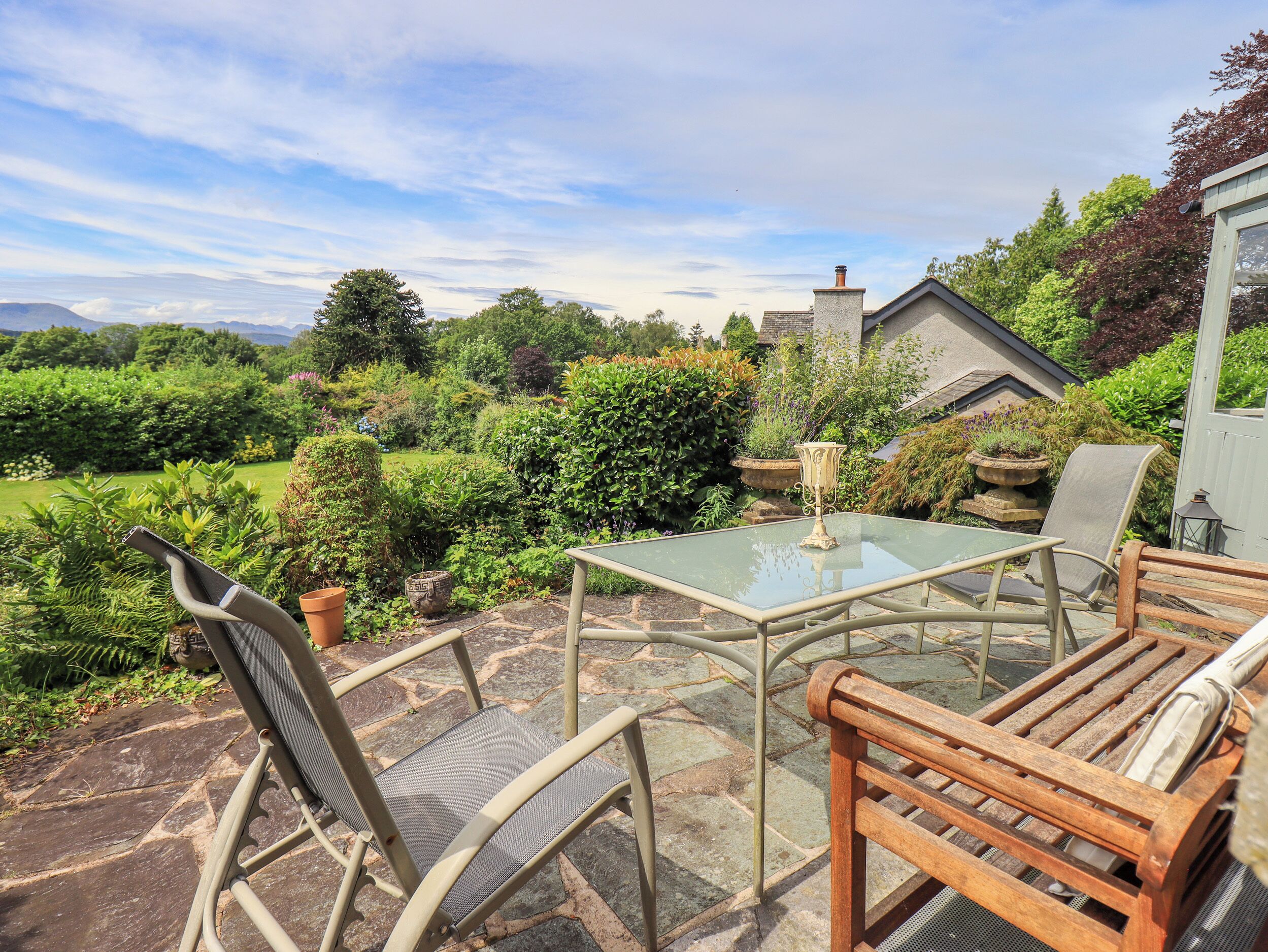 Casa de campo | Área da propriedade