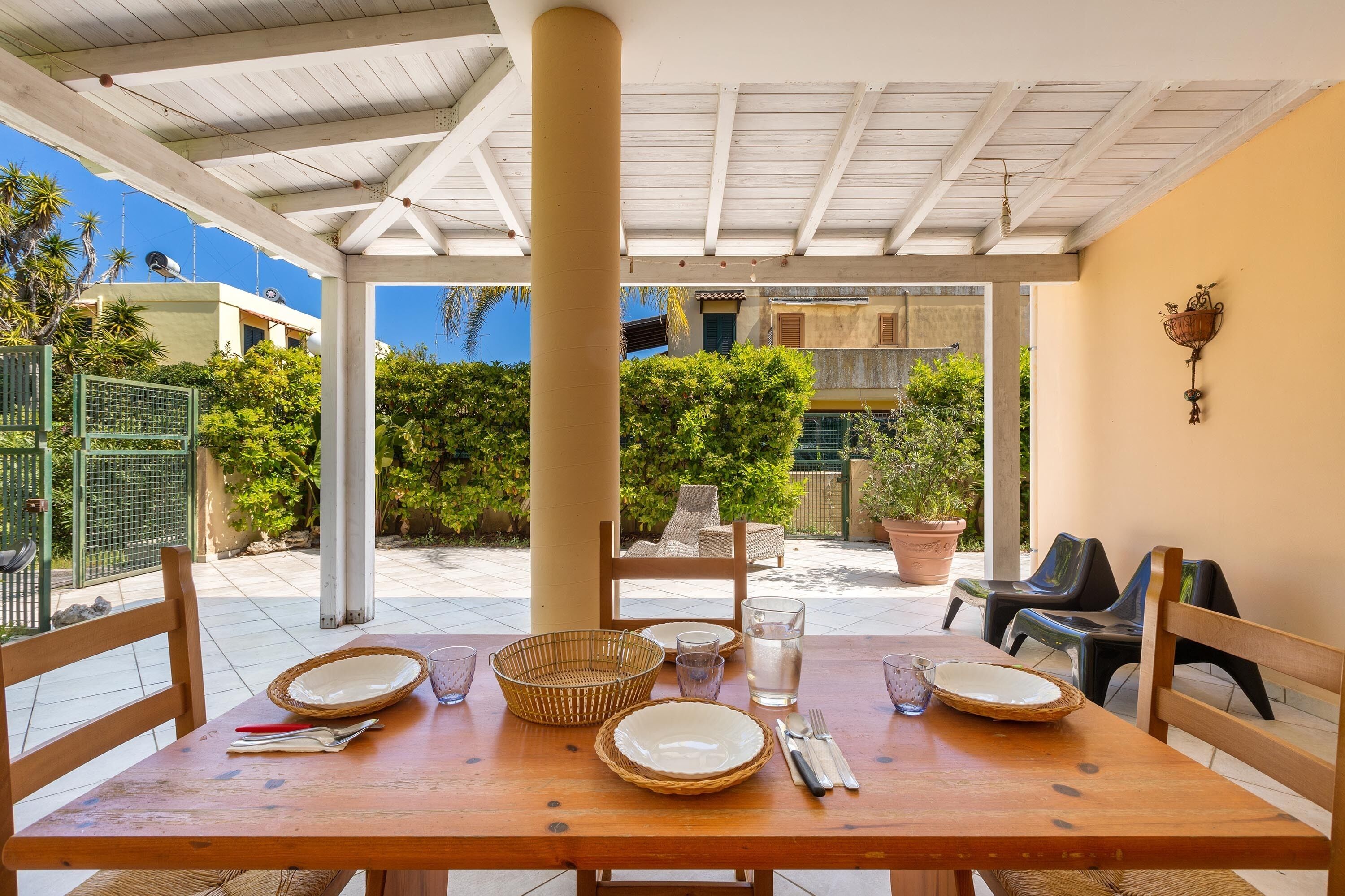 Vila | Terraço/pátio