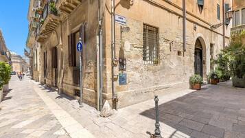 Estúdio | Vista do quarto