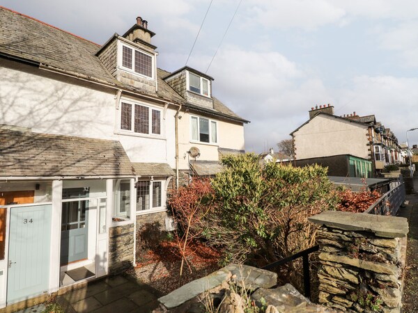 Lakestone Cottage - Bowness-on-Windermere