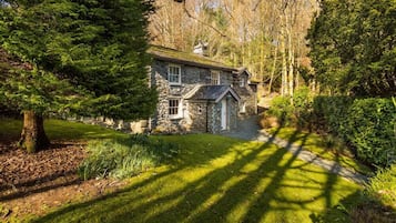 Terrenos do alojamento