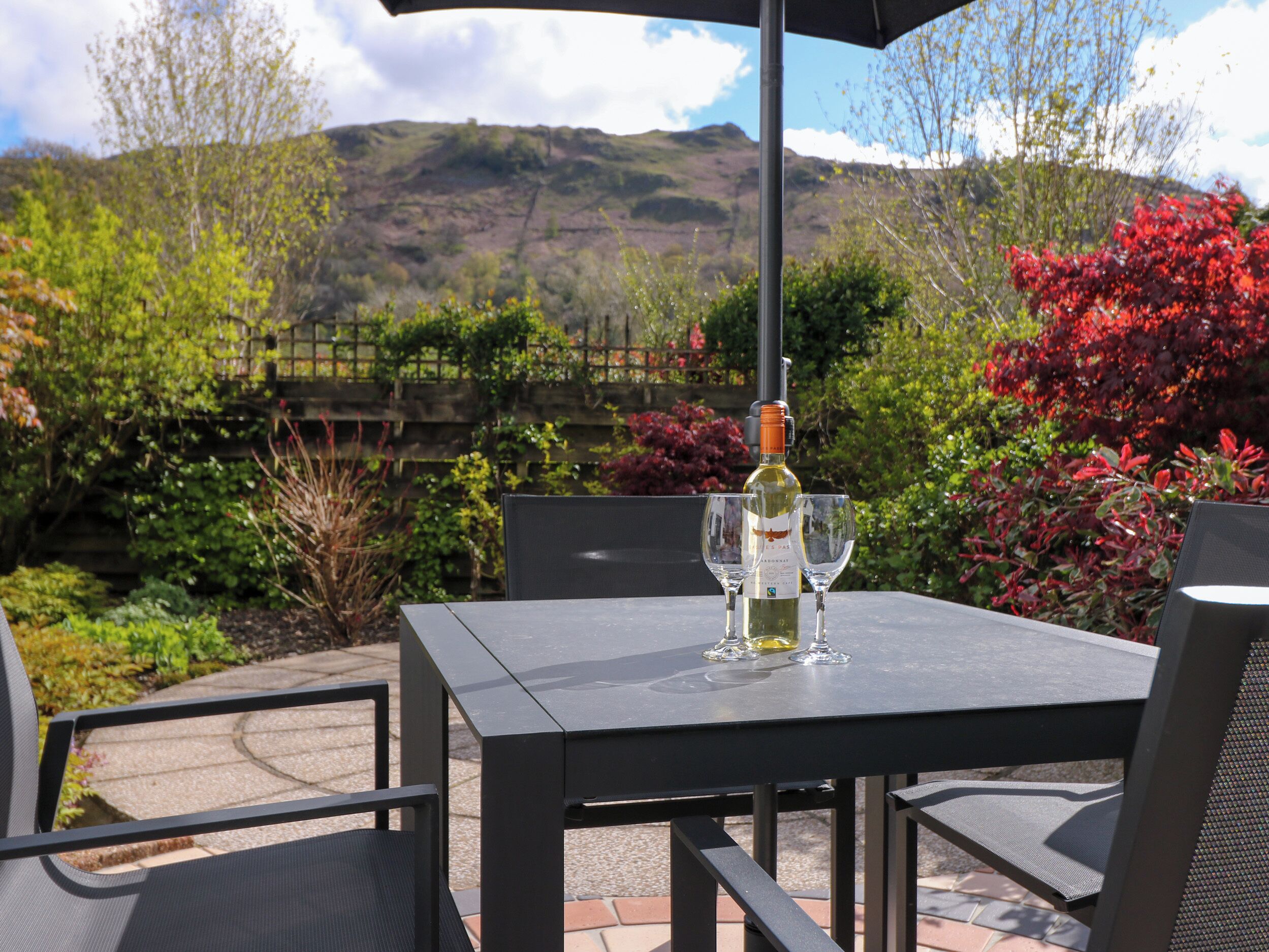 Casa de Campo | Refeições ao ar livre