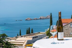 Apartamento (Three Bedroom Apartment with Terrace ) | Vista do alojamento