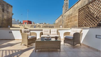 Apartamento | Vista do quarto