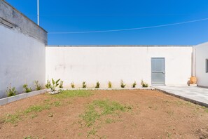 Terrenos do alojamento