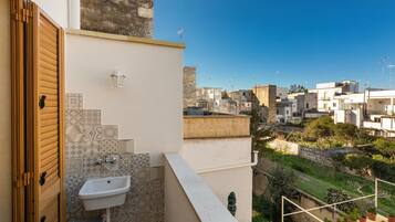 Apartamento | Vista do quarto