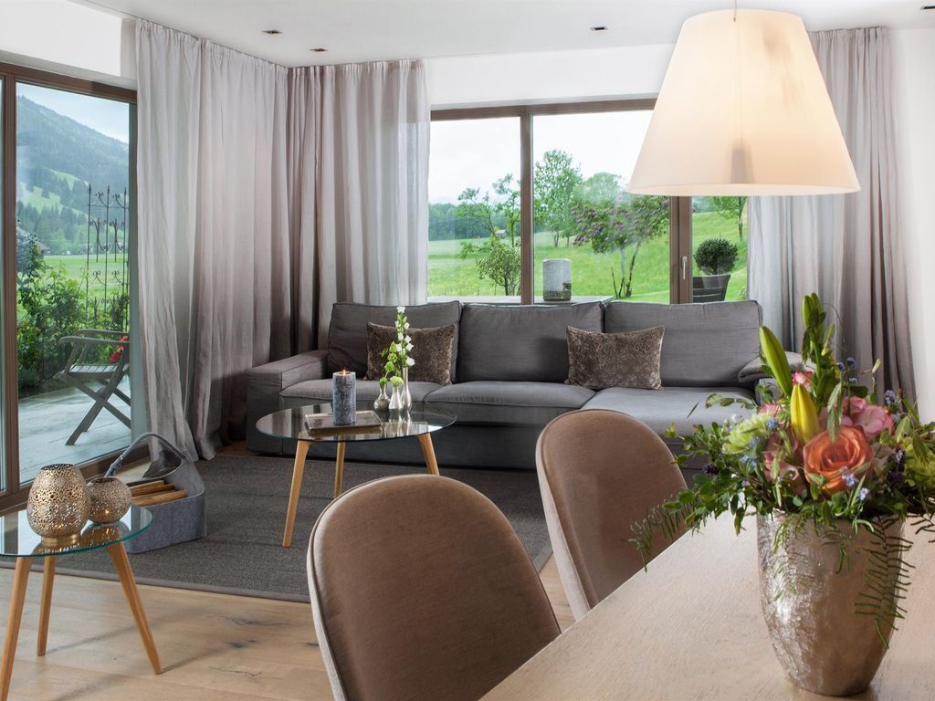 Vacation Apartment 3 - 75 Sqm - 2 Bedrooms - Fügenschuhs Genussferien - Bad Hindelang