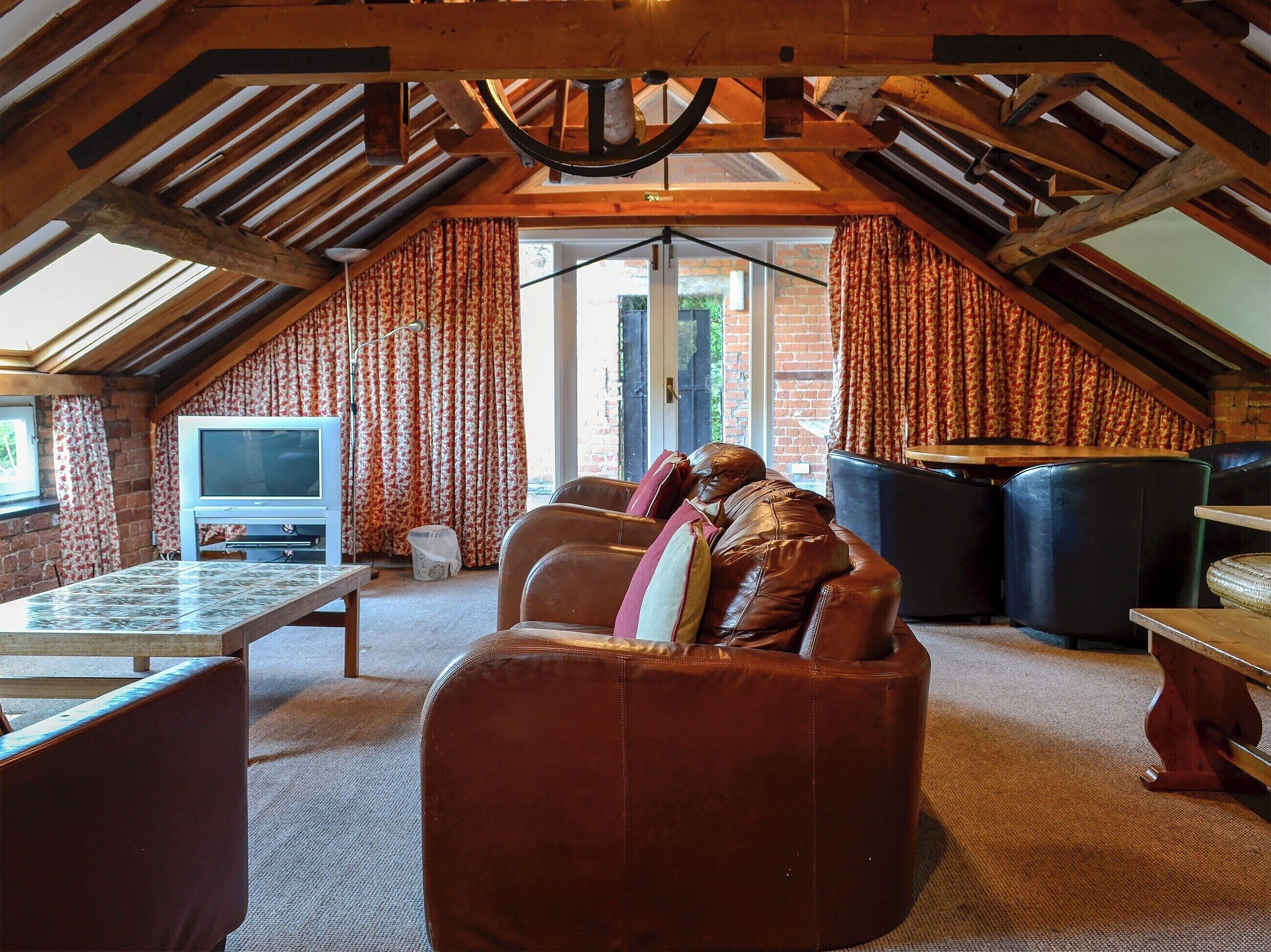 5 Bedroom Accommodation In Erbistock, Near Llangollen - National Trust - Erddig