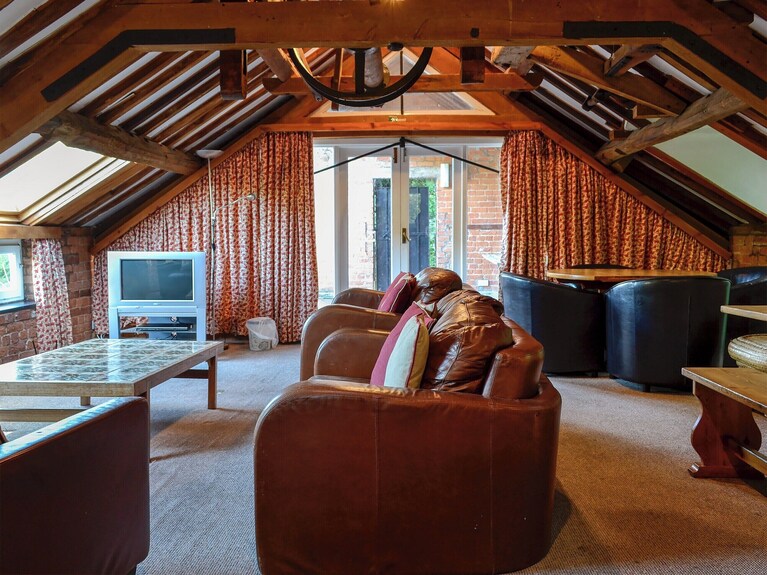 5 Bedroom Accommodation In Erbistock, Near Llangollen - National Trust - Erddig
