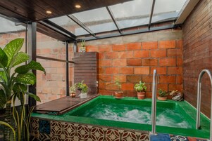 Terraço/pátio interior