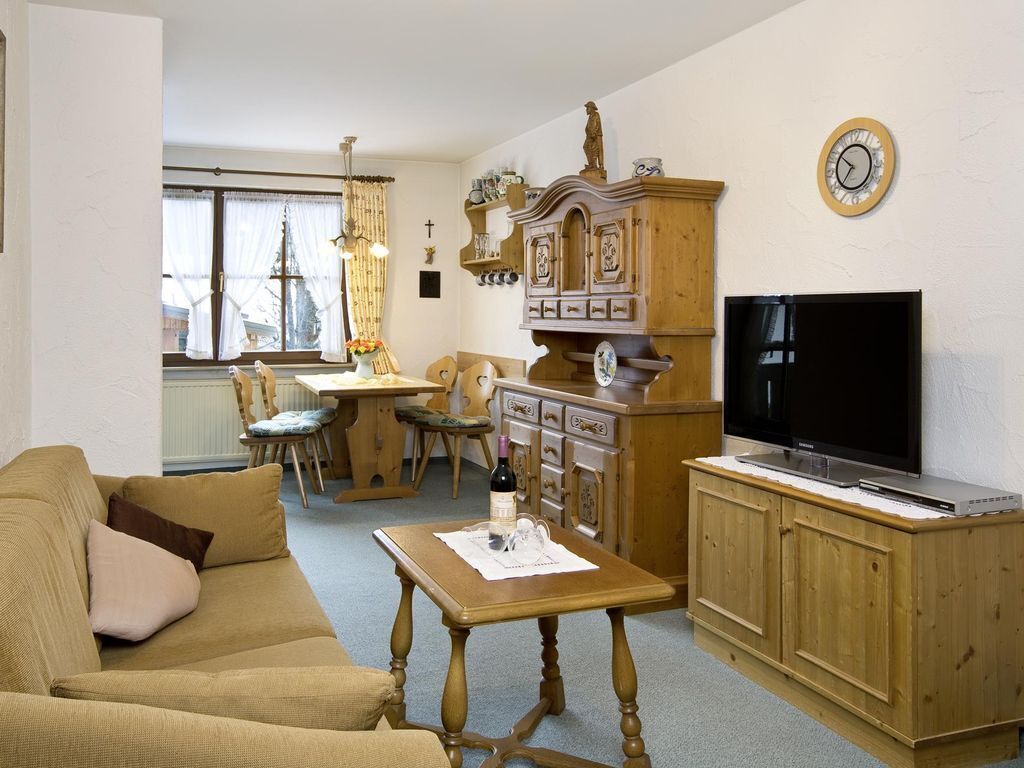 Ferienwohnung Alpenrösle - Sonthofen