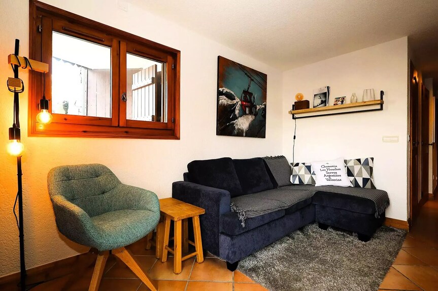 Hauts De Chavants Albert 1er N°1 - Lac de Pormenaz