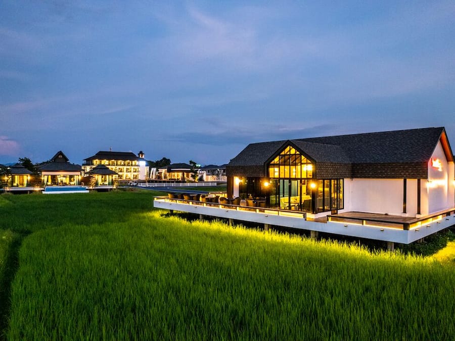 Pormenores do exterior