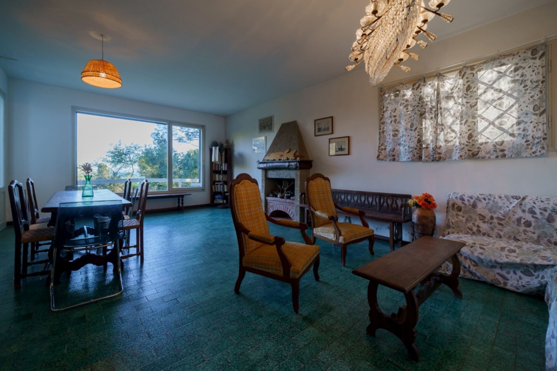 Rustic Villetta Le Grotte Sleeps 8 Comfortably With A View Of The Bay Of Portoferraio - Portoferraio